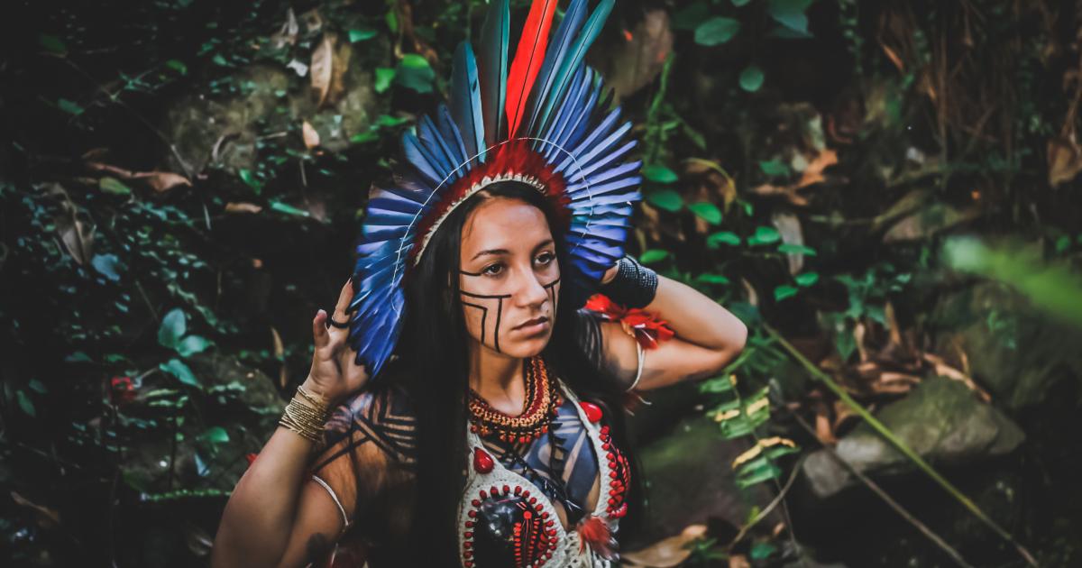 Samela Sateré Mawé: comunicação como ferramenta de luta da juventude ...