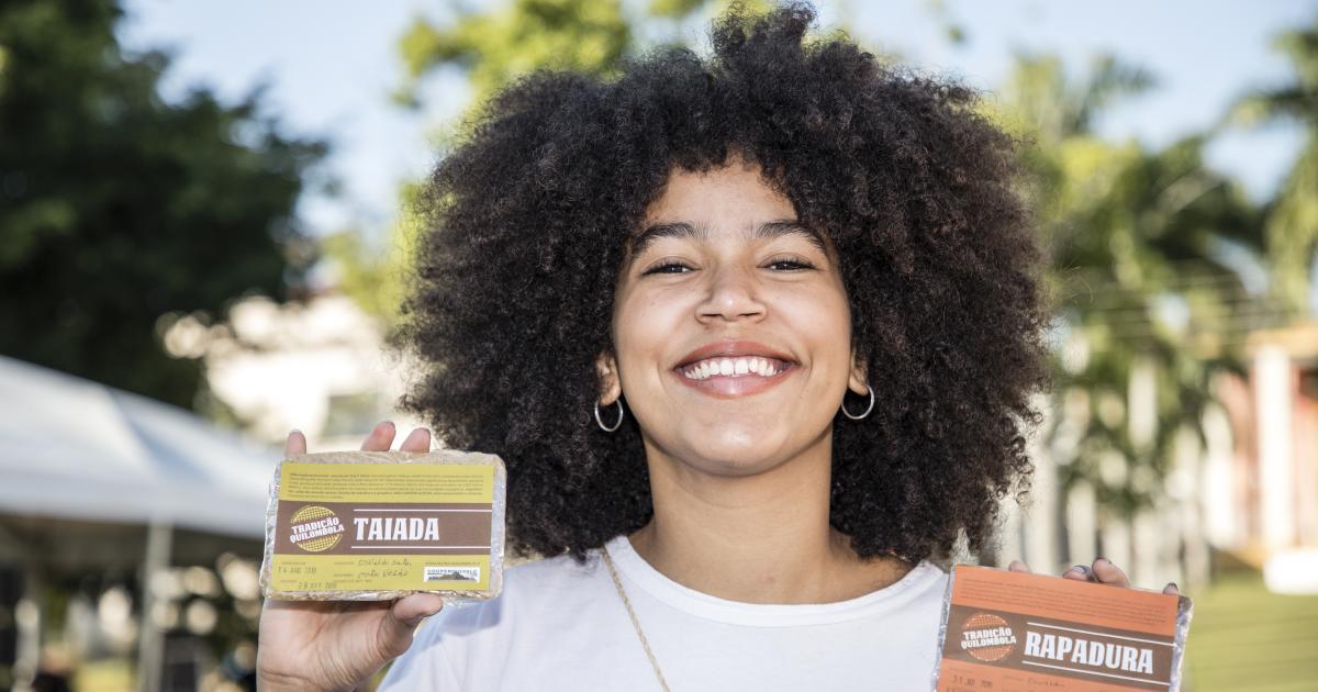 Gabriele Miranda Santos: arte, educação e existência quilombola ...