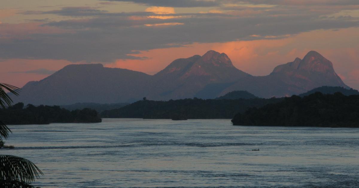 O Rio Negro pede socorro | Instituto Socioambiental