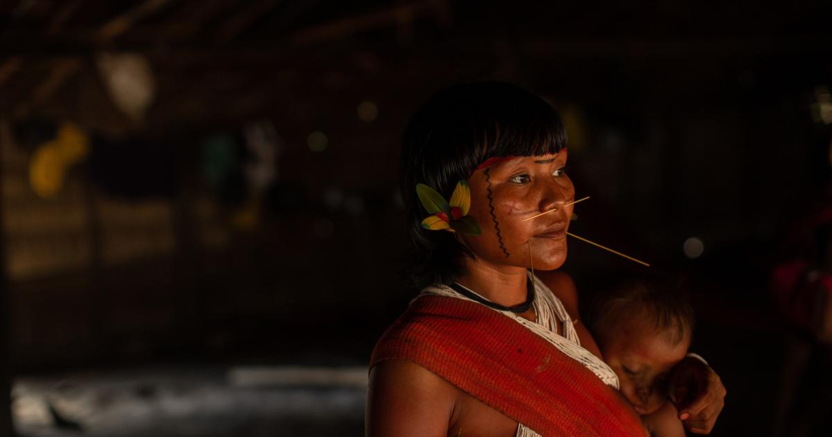 Precisamos falar sobre a beleza dos Yanomami | Instituto Socioambiental