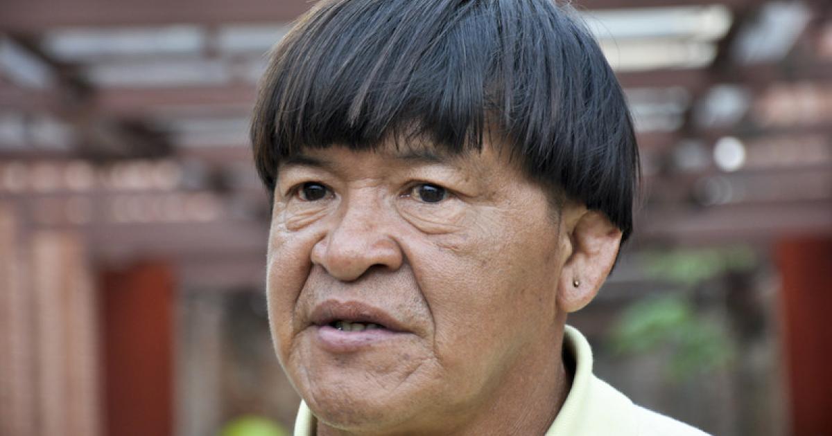 Nota de pesar pelo falecimento do Cacique Kotok Kamaiurá | Instituto ...