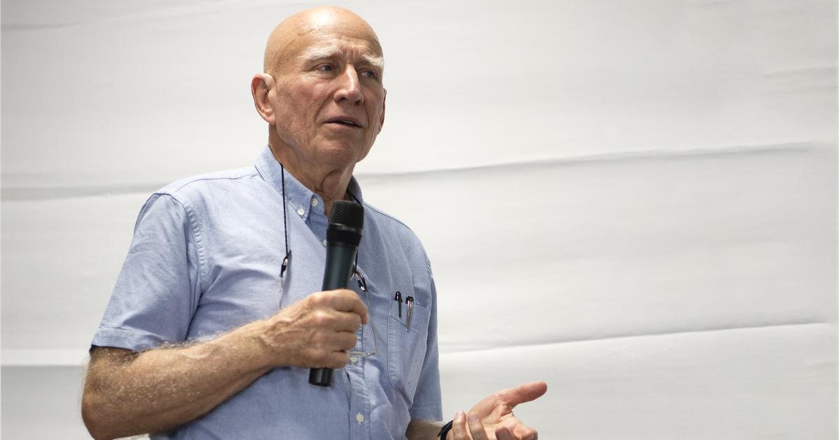 Nota de pesar pelo falecimento de Sebastião Salgado | Instituto ...
