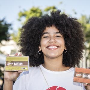 Gabriele Miranda Santos: arte, educação e existência quilombola ...