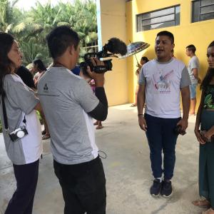In Rio Negro, indigenous communicators cover the elections in real time ...
